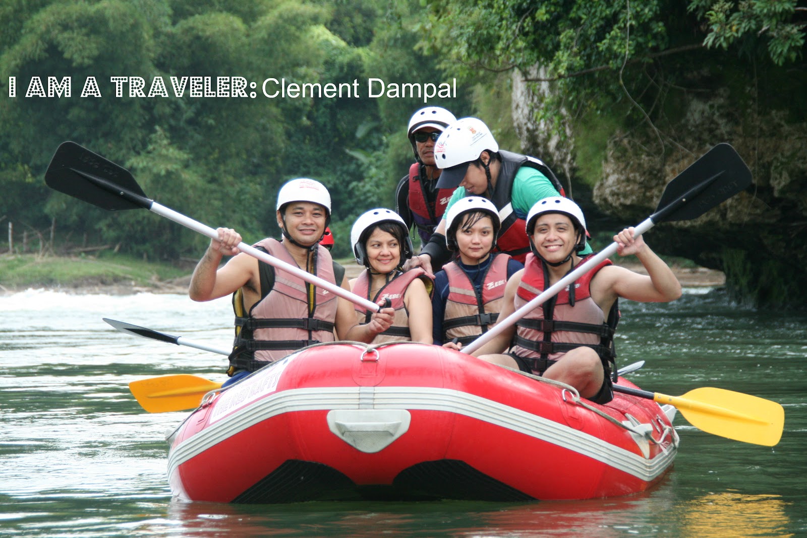 Cagayan de Oro: The White Water Rafting Capital of the Philippines ...