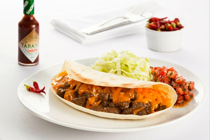 Cozinha Amadora: Burrito de filé mignon