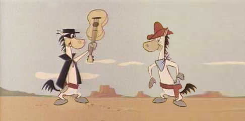 The Bernel Zone: Top 10 Fictional Cowboys/Gunfighters