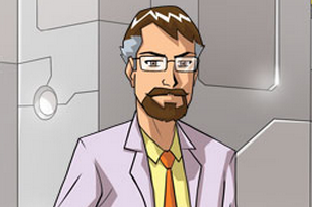 Recreio News: Personagens INSECTRON