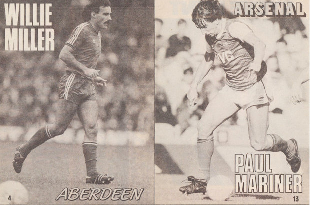 Football Cartophilic Info Exchange: I.P.C. Magazines / Roy of the ...