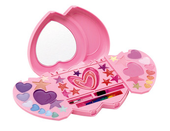 A Complete Pack of Beauty Products - Magic MakeUp Box-Change Your Own ...
