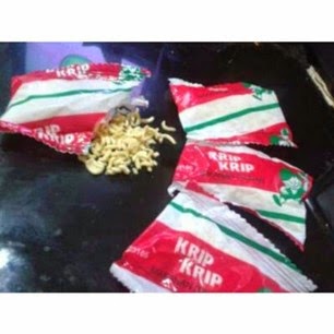 Mie Krip Krip | Ada apa di tahun 80/90an??