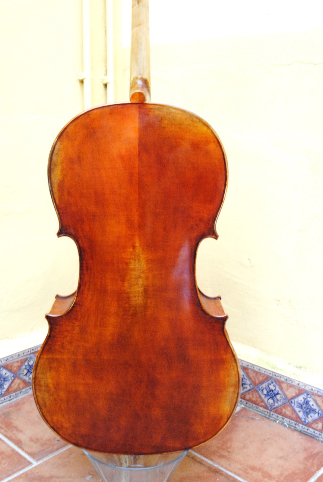 Violoncello Barroco