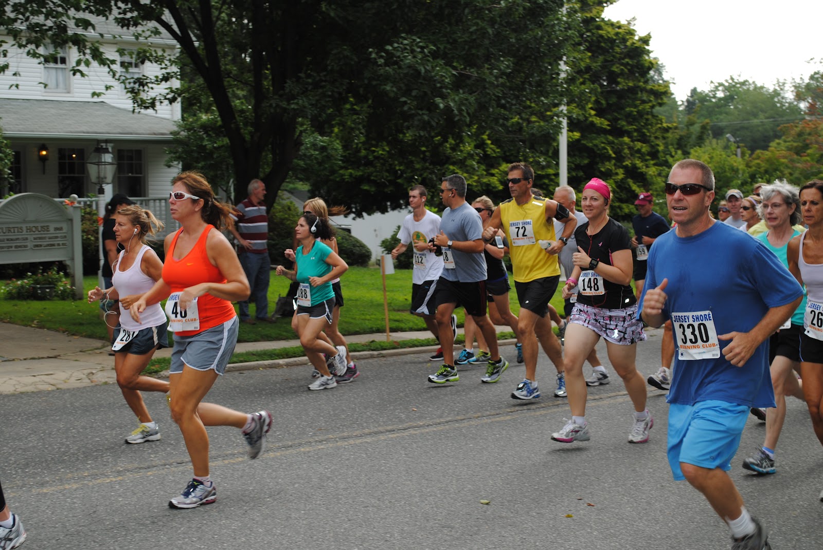 Barking Mad About Life: Brielle Day Hill and Dale Challenge 10K
