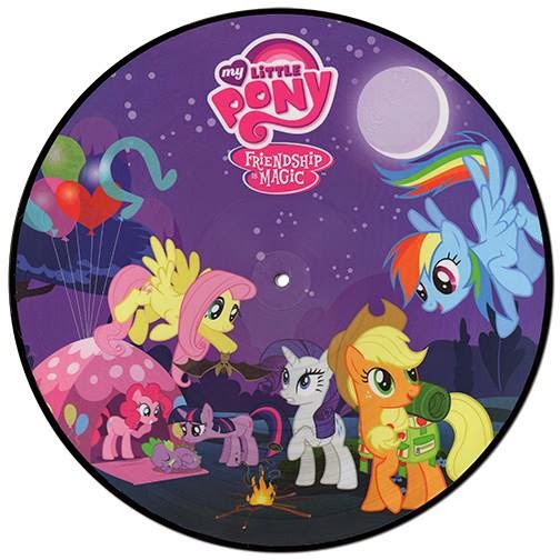 Equestria Daily - MLP Stuff!: Official Press Release for My Little Pony ...