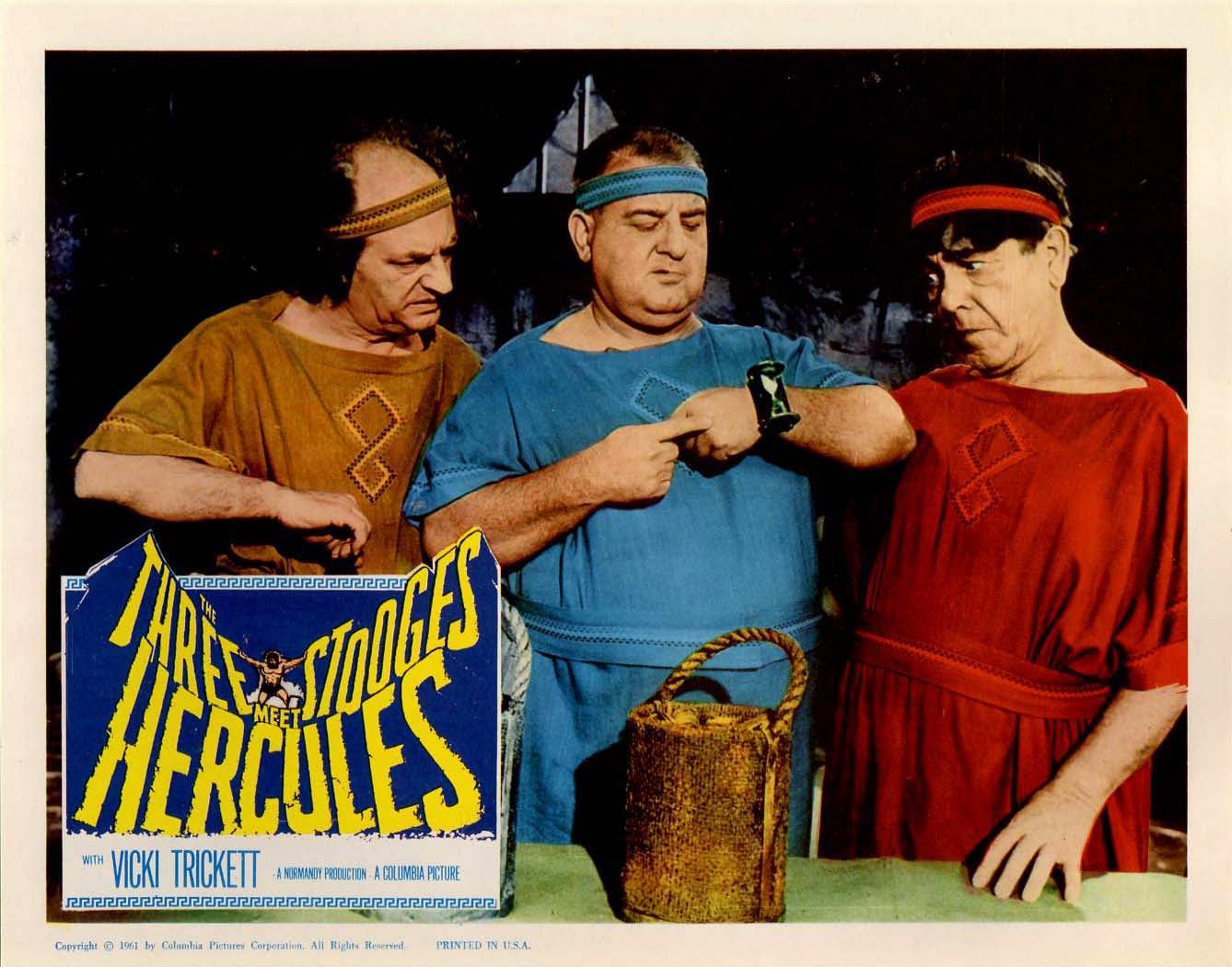 Los Angeles Morgue Files: "The Three Stooges" Actor Curly "Curly Joe ...