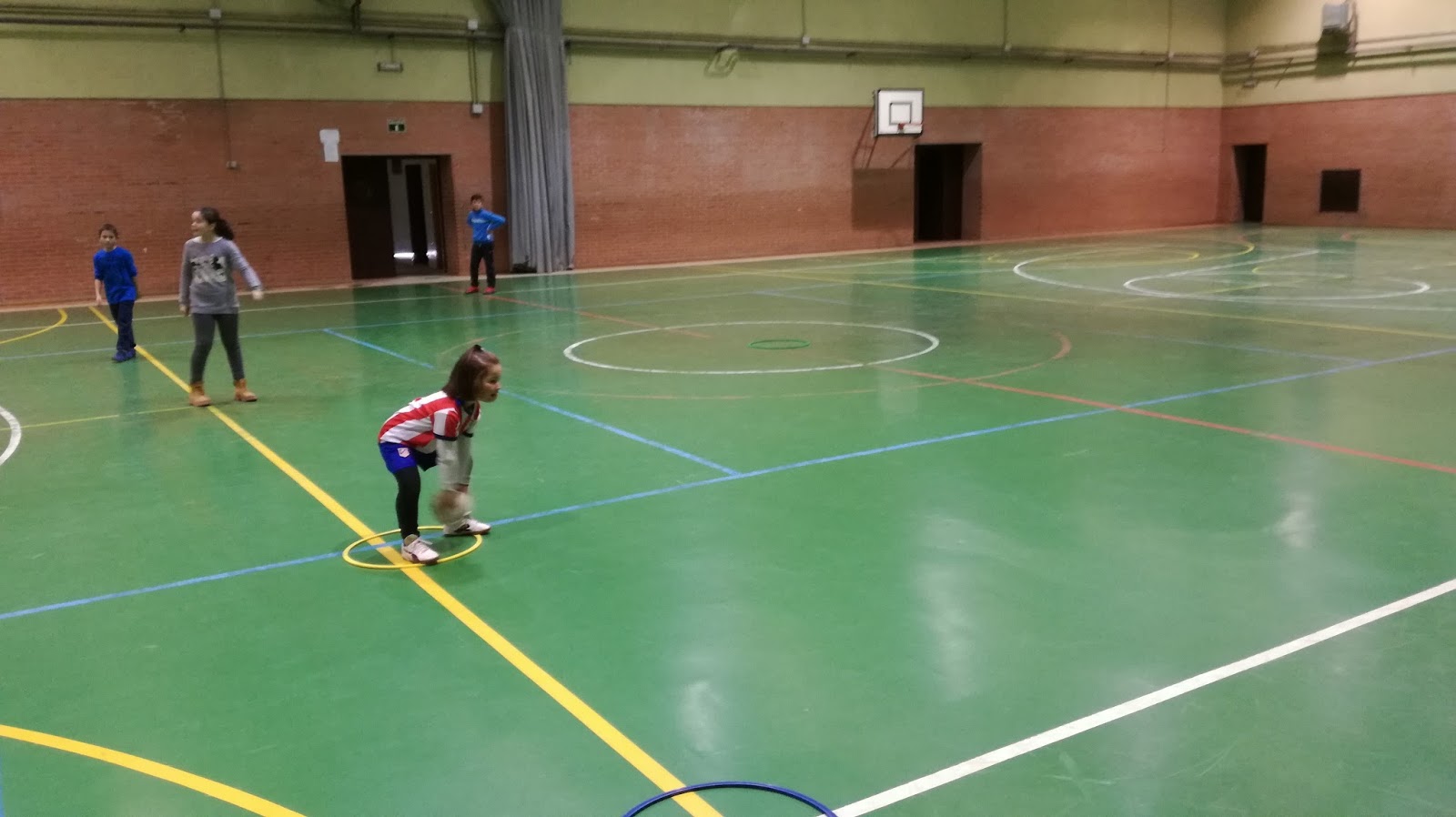 Deportes y Plástica: Kickball o Kickingball