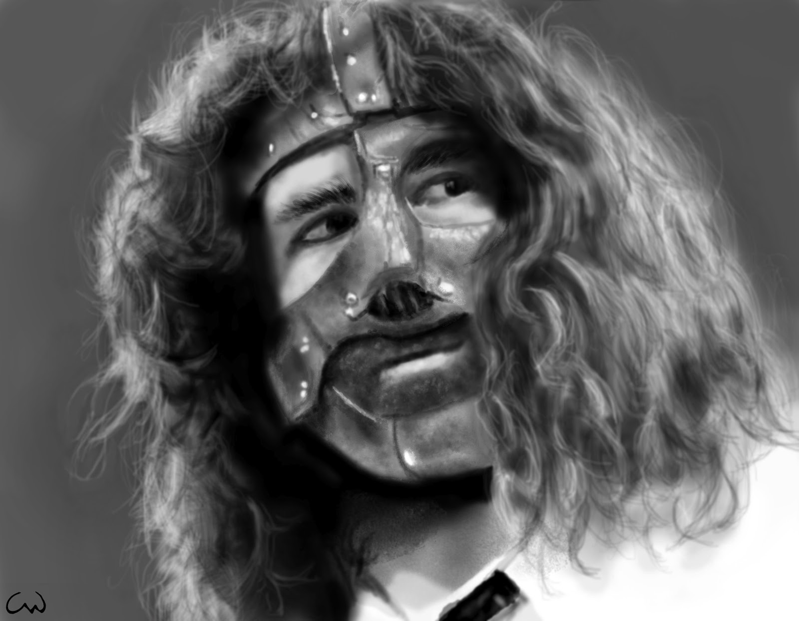 Find Your Inspiration And Let It Out: Mick Foley