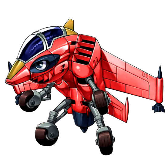 Yu-Gi-Oh! Cards without Backgrounds: Machine