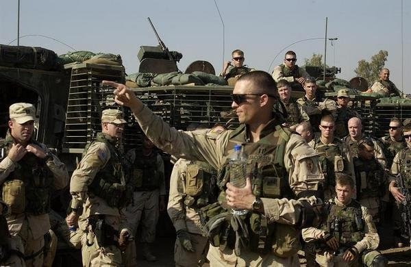 Life After The Military: One Soldier's Story: DFAC Bombing Mosul, Iraq 2004