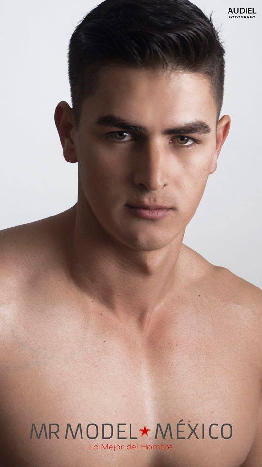 Who will win Mr. Model Mexico 2016? | Apollo Male Gods