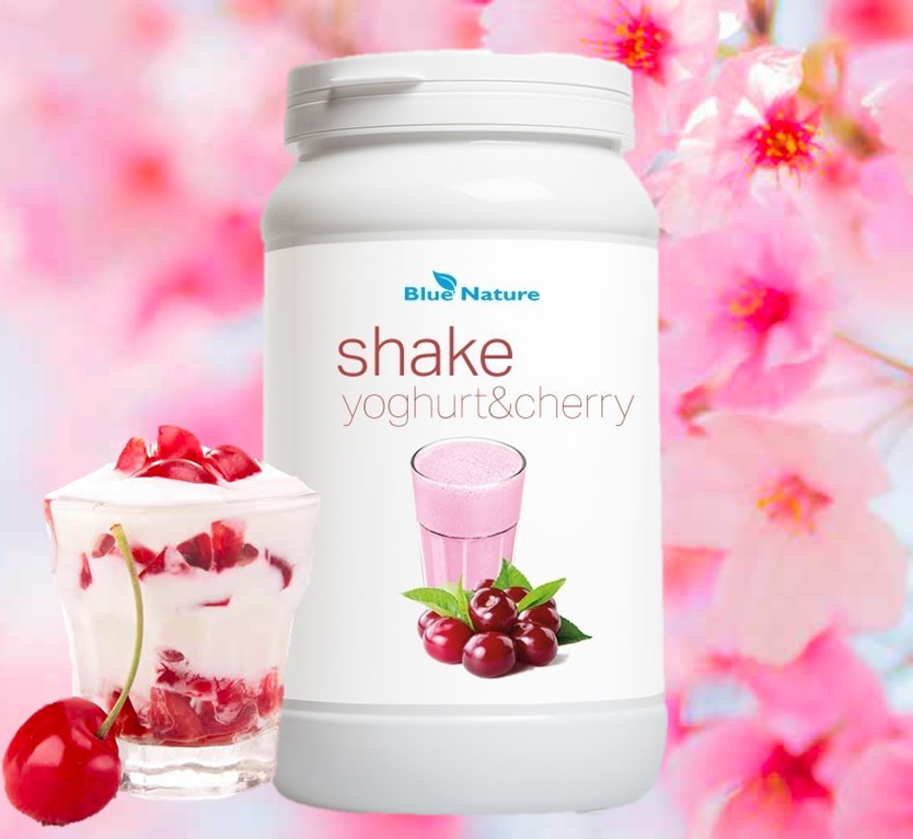 BetterStyle - lehetőség egy jobb életre: Blue Nature - Shake