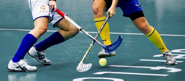 El deporte y la actividad física: el floorball en la escuela