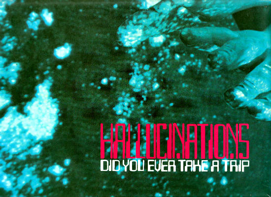 MONOLOVER: OFF II HALLUCINATIONS/PSYCHEDELIC UNDERGROUND ST-KMLP 310 ...