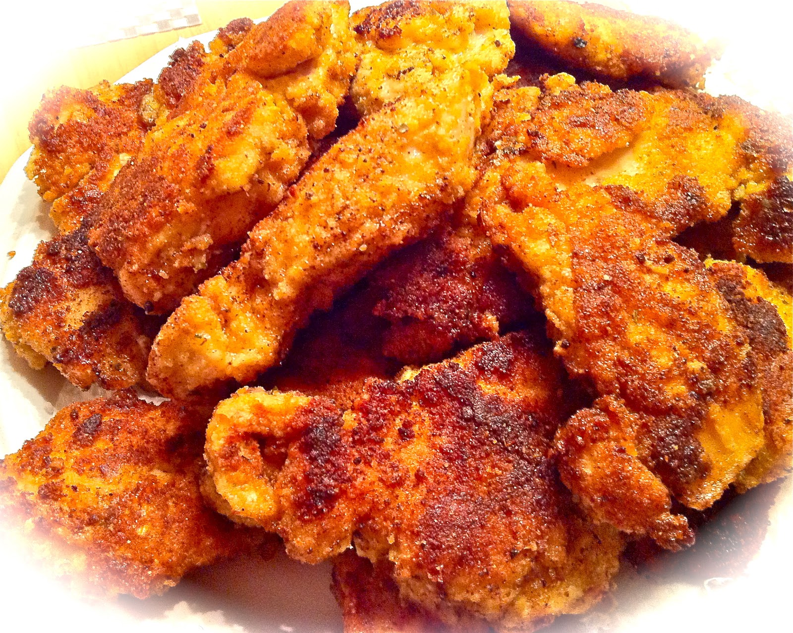 everyday donna: Parmesan Chicken Sticks - Perfect For Super Bowl Sunday