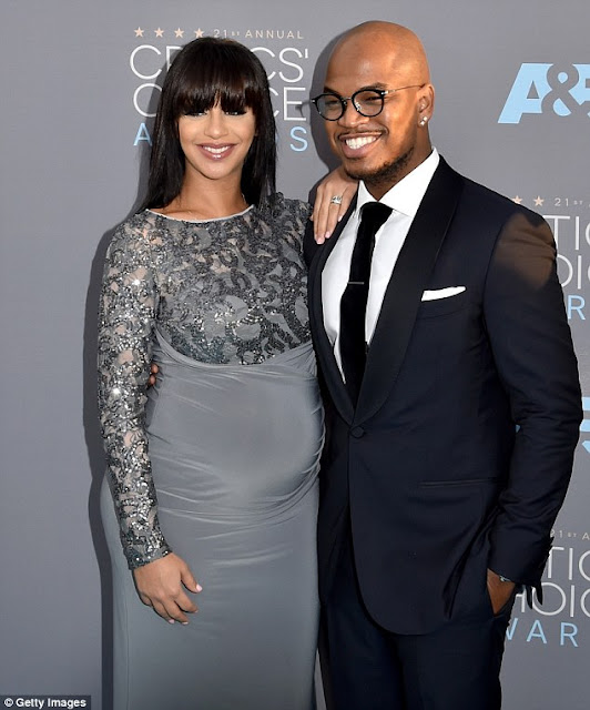 Ne-Yo Marries his Heavily Pregnant Fiancee Crystal Renay in Romantic ...