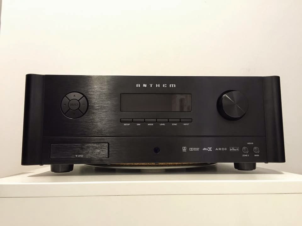 Anthem® Electronics Blog | News & Updates: Anthem Reveals Upcoming AVM ...