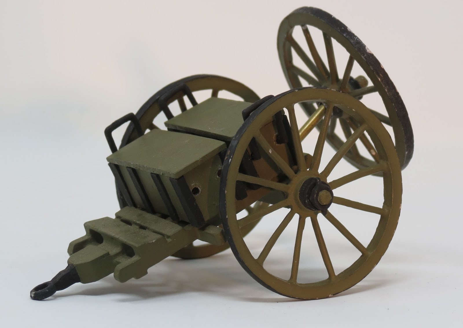 Mannie Gentile: Toy Soldiers Forever: 2018 Gettysburg Toy Soldier Show