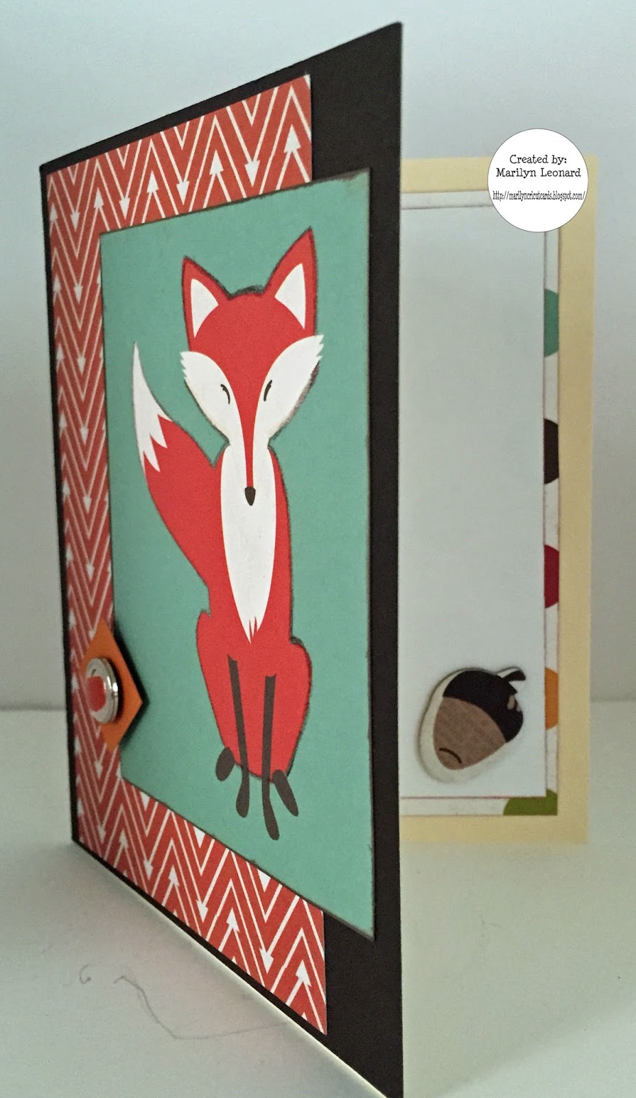 ~ Marilyn's Crafts ~: SBC October Card Kit - 2015