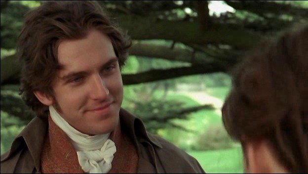 Edward Ferrars Dan Stevens