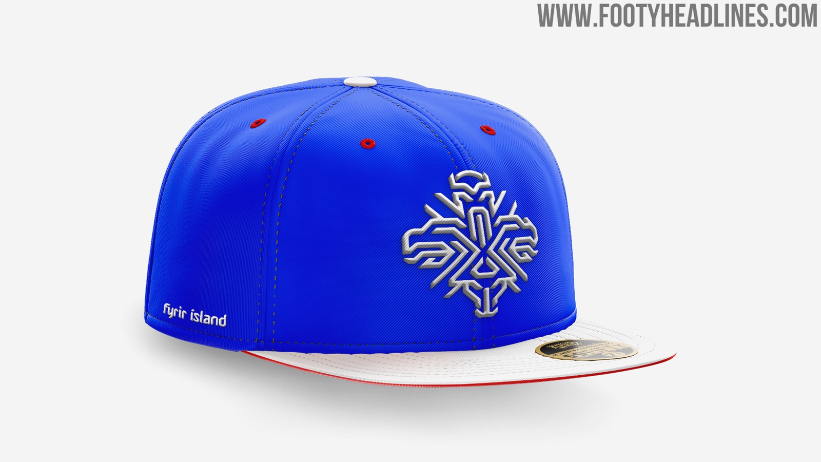 All-New Iceland Crest Explained - Footy Headlines