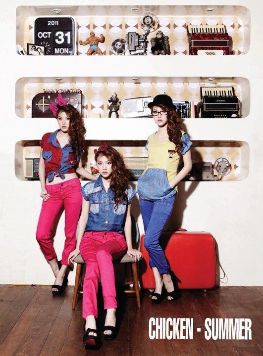 Asian Beautiful Girls (ABG)