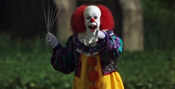 Film Horror Bertemkan Badut yang bisa Buat Kamu Merinding - Awak Pedia