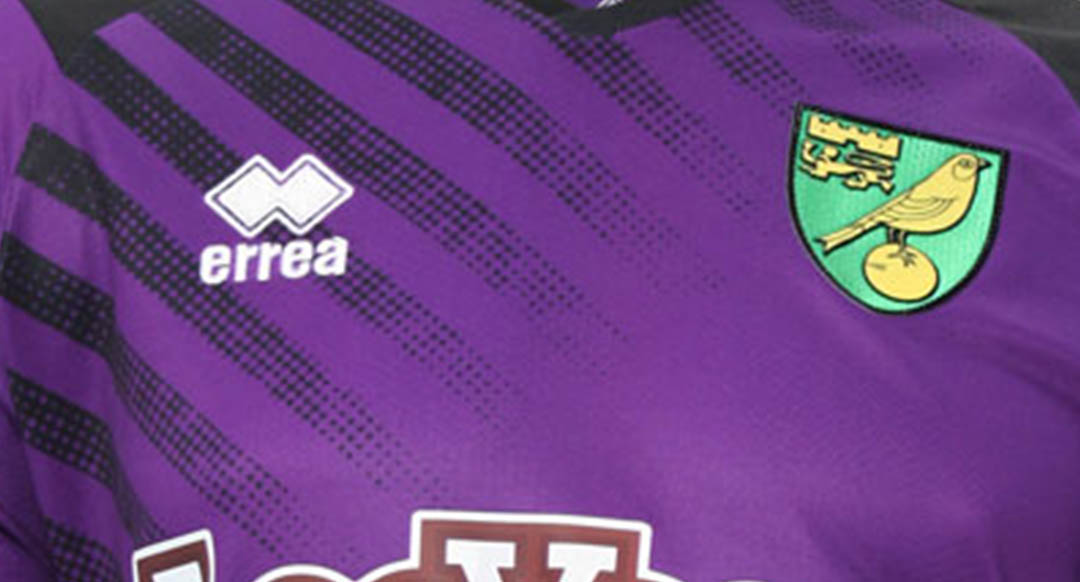 Norwich 17-18 Third Kit Released - Footy Headlines