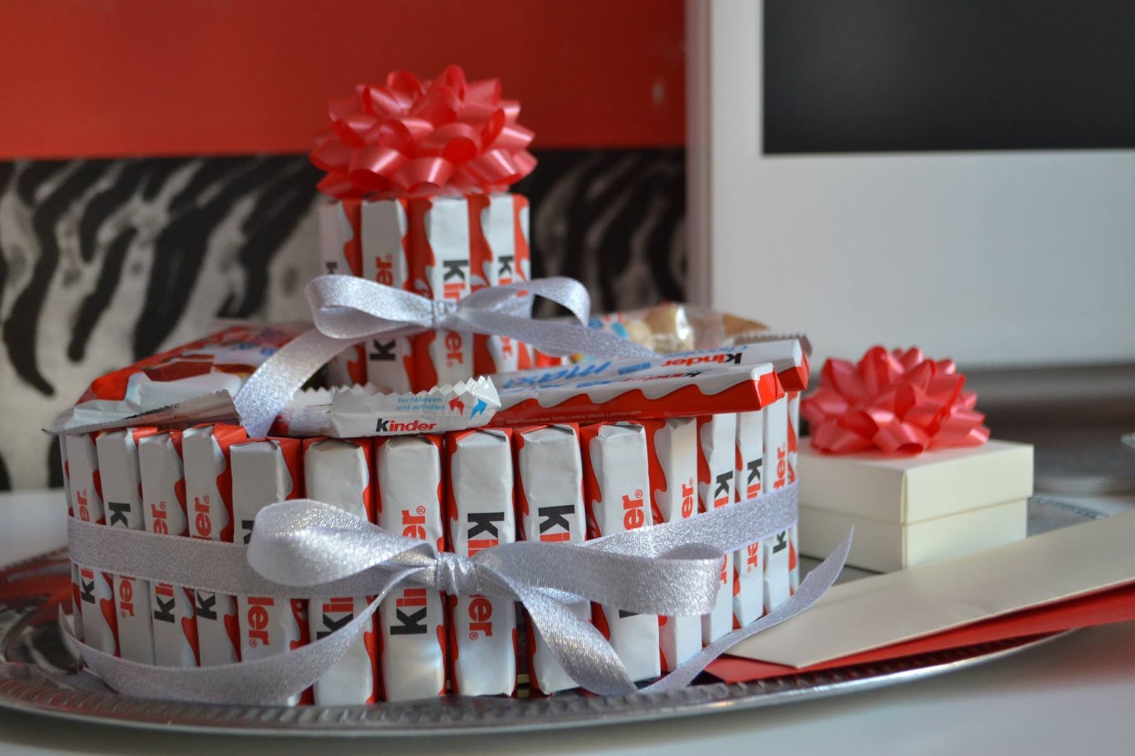 Life mom lucy: Moje kinder dorty