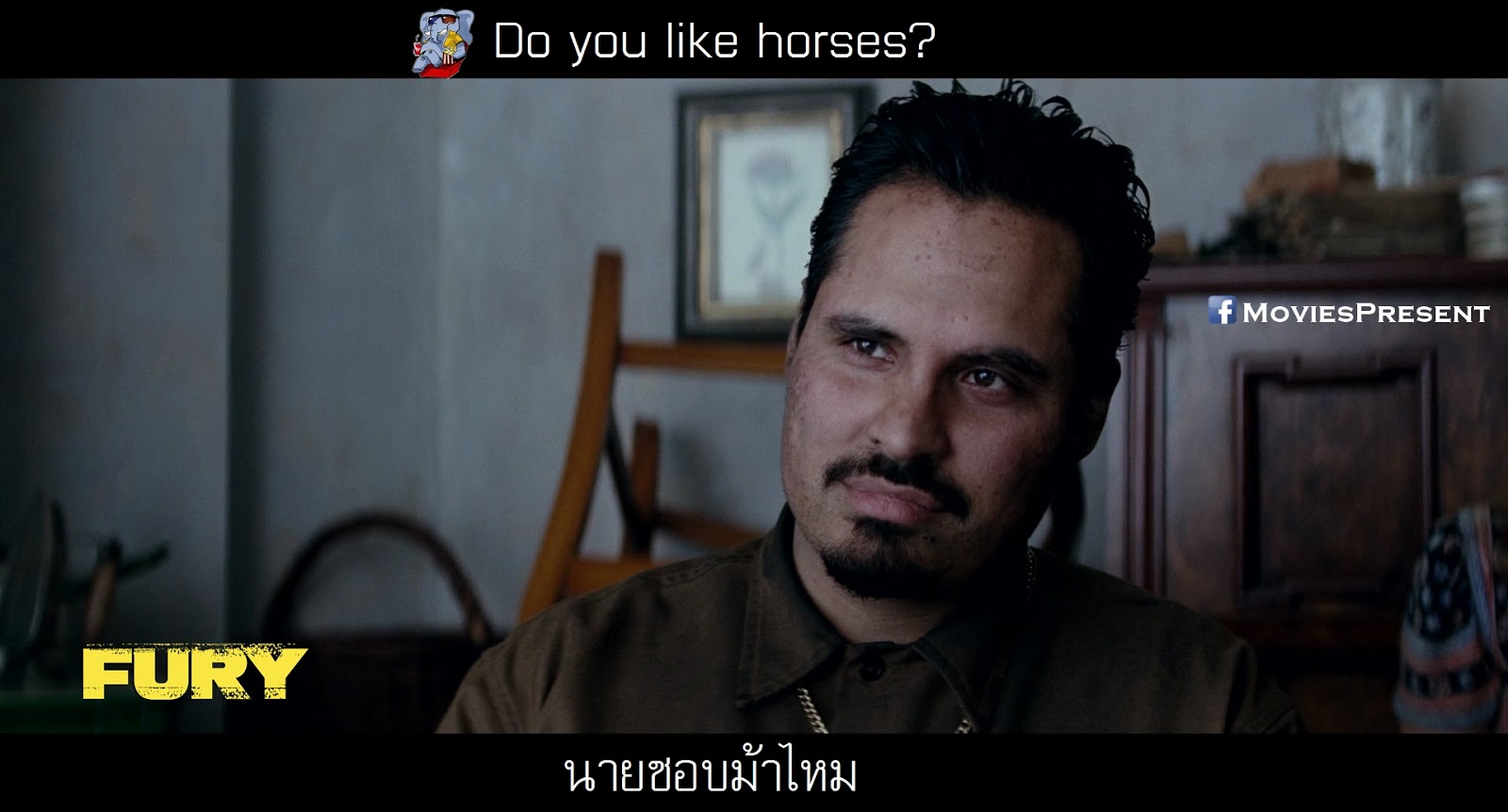 MoviesQuotes by MoviesPresent: Fury วันปฐพีเดือด