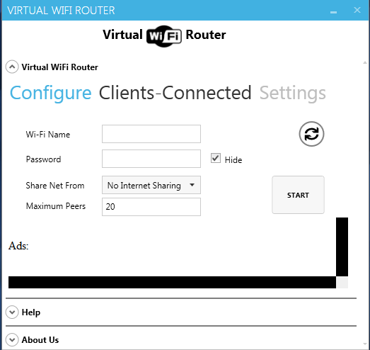 Cara Menggunakan Virtual Wifi - RANGKUMAN BERBAGAI PENGETAHUAN