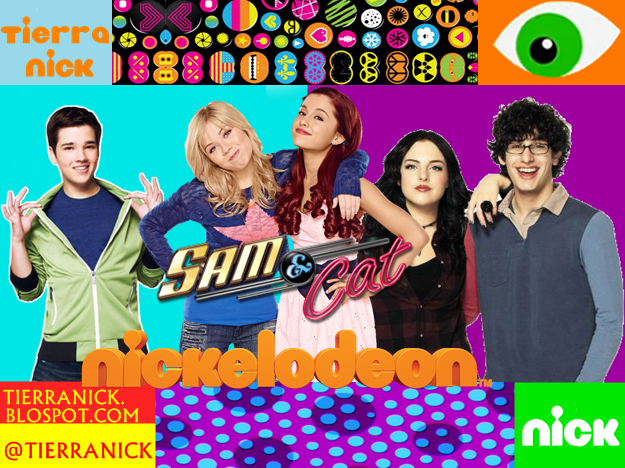 Primer Especial De Sam Y Cat Estrena Este 18 De Enero ~ Tierra Nick