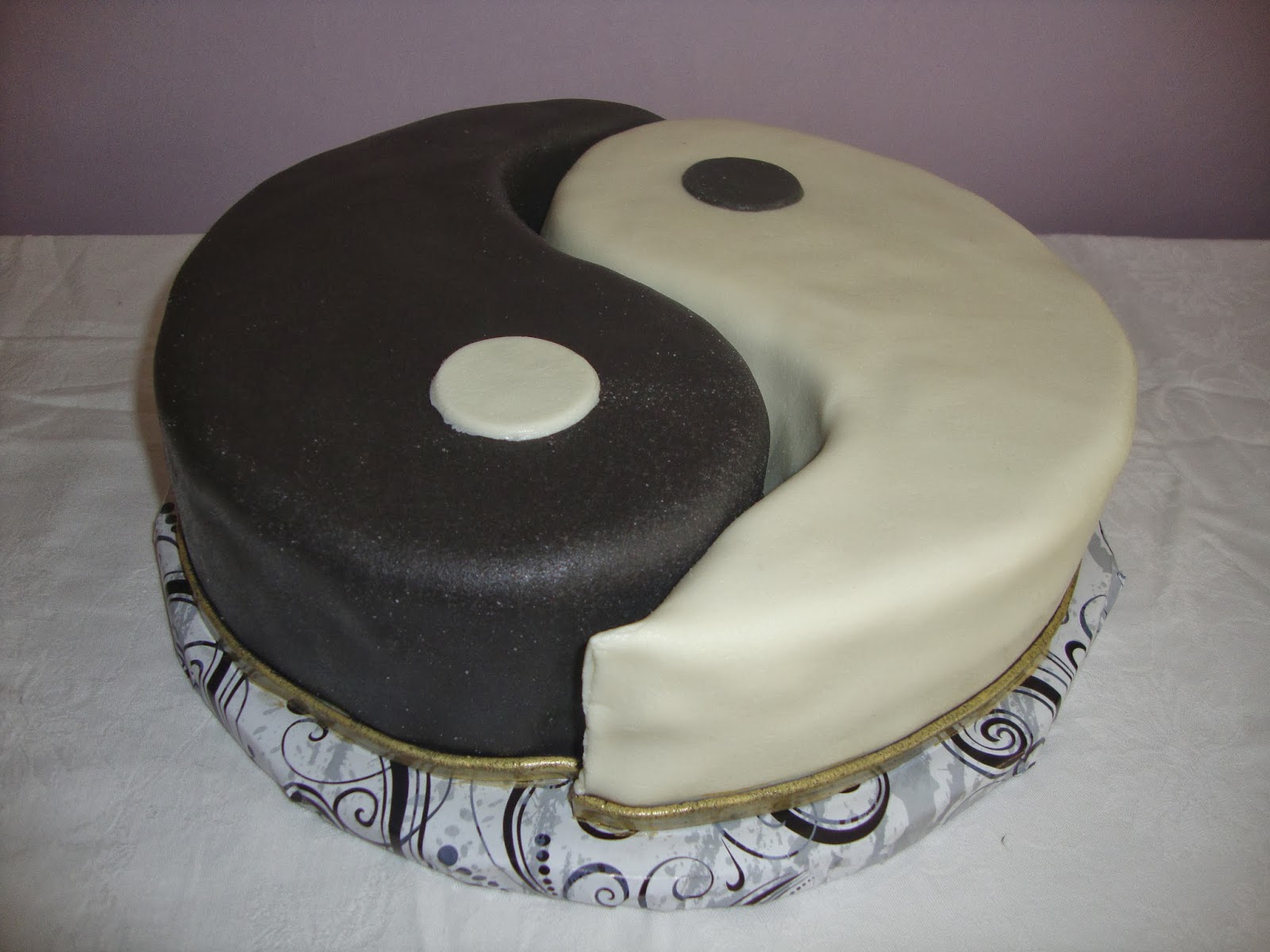 Milli cakes: Jing Jang