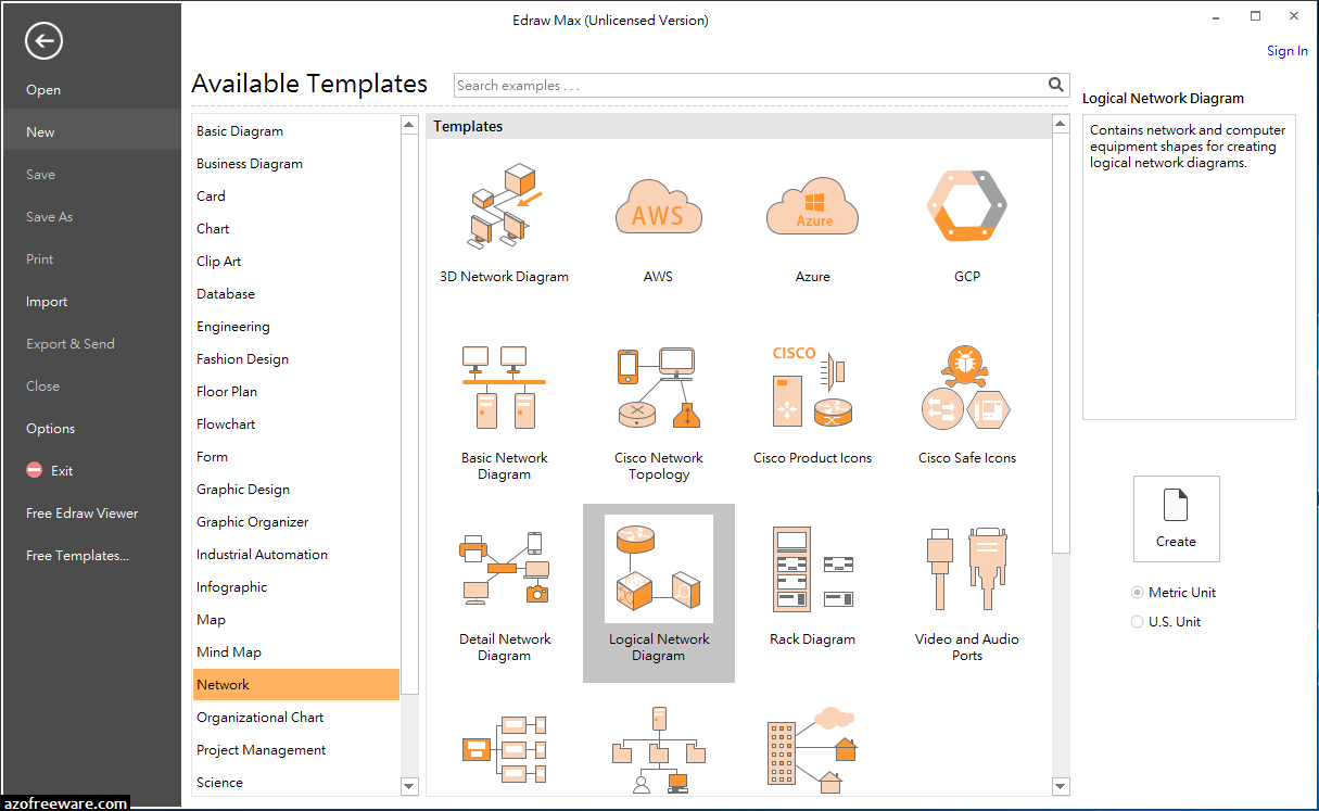 Edraw Max 10.0.4 - 全能製圖軟體 - 阿榮福利味 - 免費軟體下載
