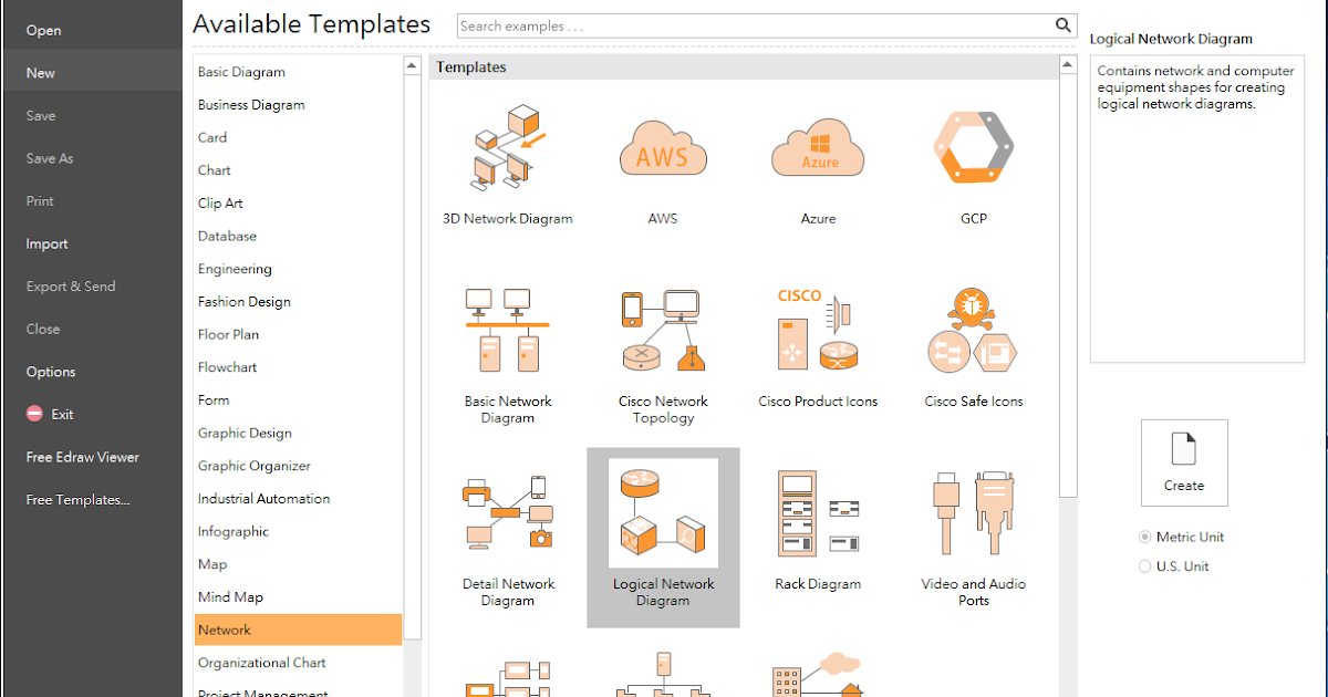 Edraw Max 10.0.4 - 全能製圖軟體 - 阿榮福利味 - 免費軟體下載