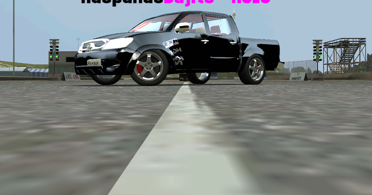 MODS DE LFS;: TOYOTA HILUX XRG