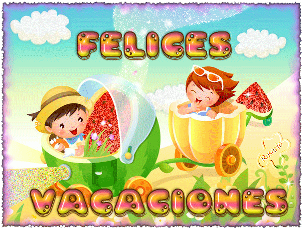 INFANTILGLORI: ¡ FELIZ VERANO!