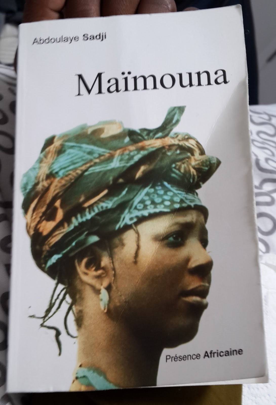 Méli-Mélo d'une Intello: Maïmouna: de préférence avant l'adolescence