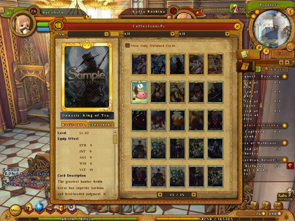 Ragnarok Online 2 (Part Four) ~ All You Need to Know About Games