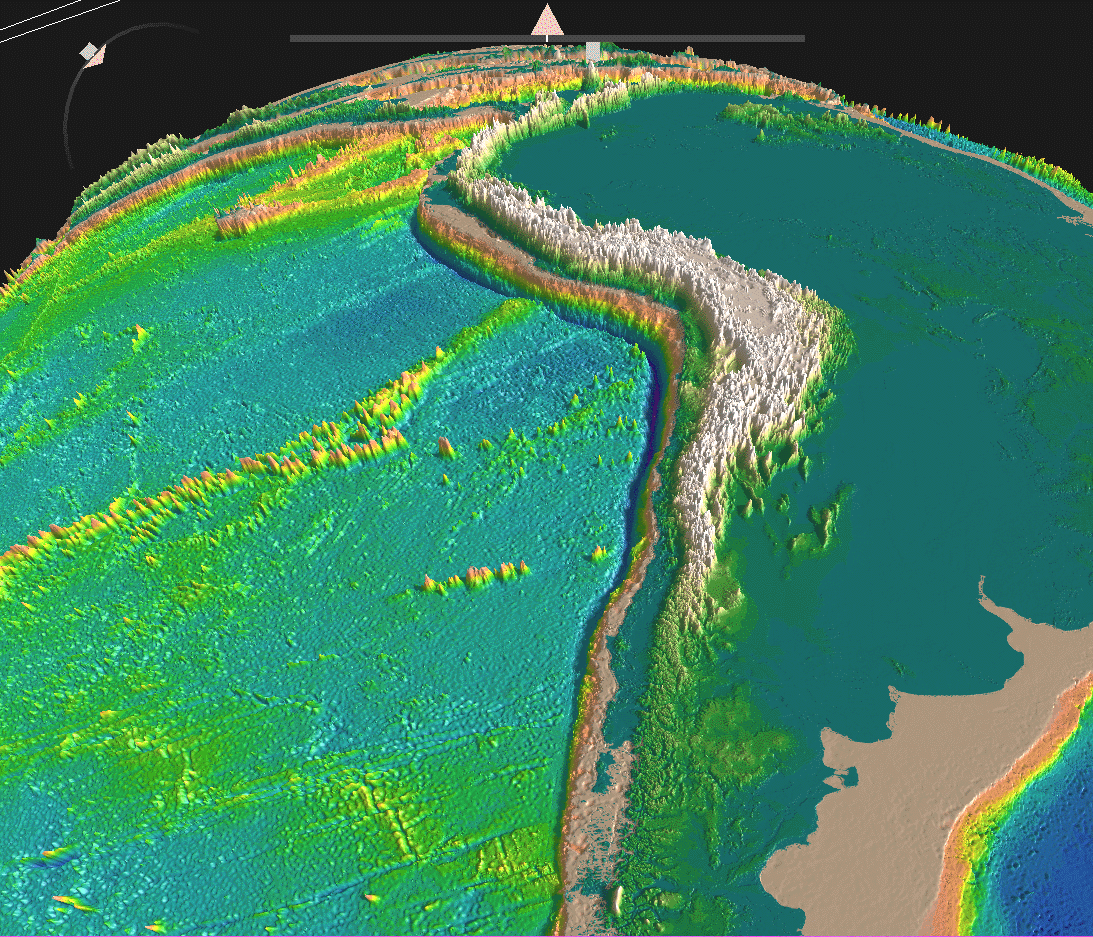 BIOLOGÍA Y GEOLOGÍA 4º ESO: TEMA 2: FOSAS OCEÁNICAS
