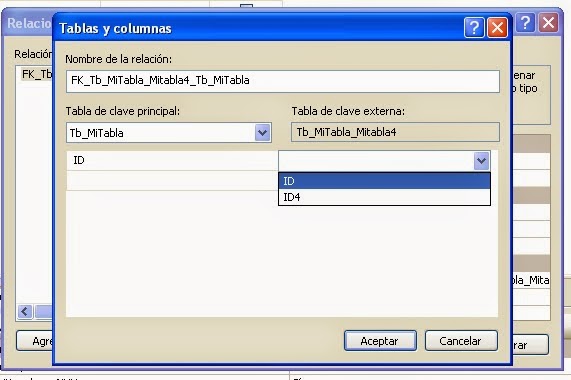 Aprende y Comparte SQL: Relacionar Tablas SQL Server