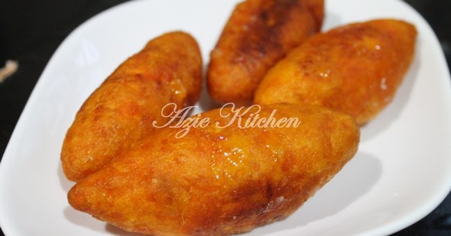 Kuih Chek Mek Molek - Azie Kitchen