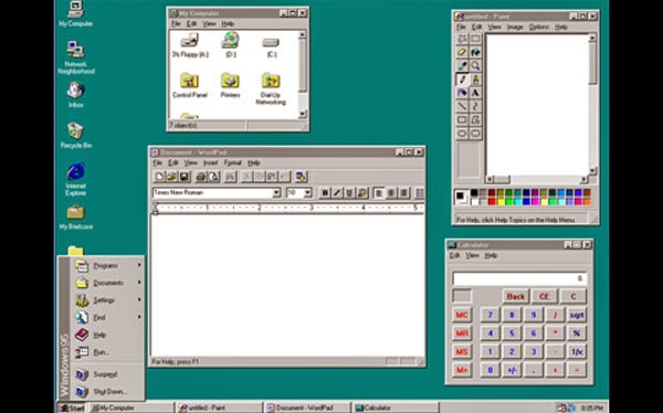 Evolucion del Windows: Evolucion del Windows hasta la actualidad.