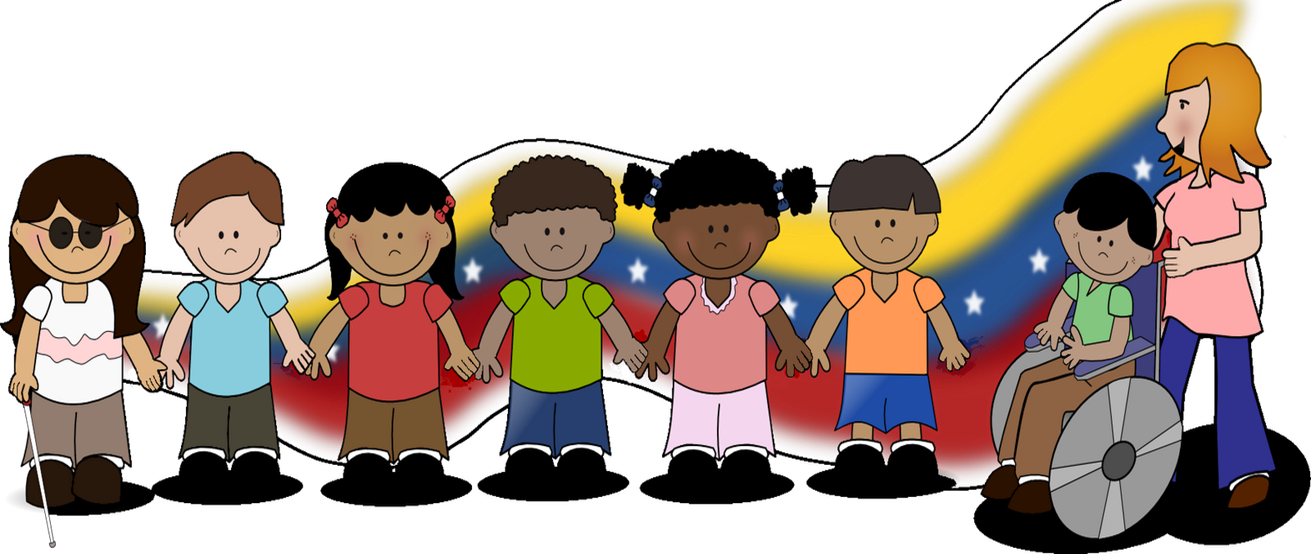 Educación Preescolar: Educacion Inicial o Preescolar en Venezuela