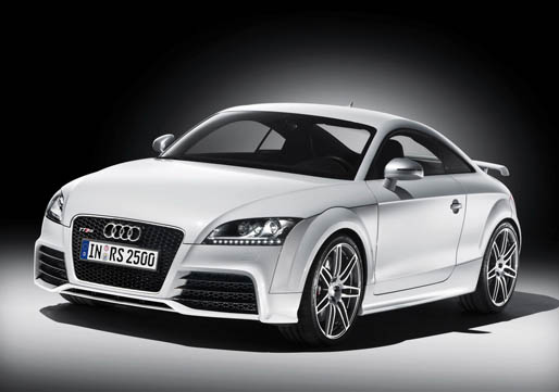 The Audi TT - A High-end Sports Car - Car News