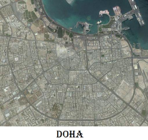 CIENCIAS SOCIALES: 3º CC.SS. - TEMA 4 - El plano radiocéntrico