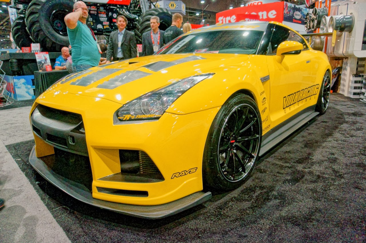 SEMA Goes JDM! | MotorFlair