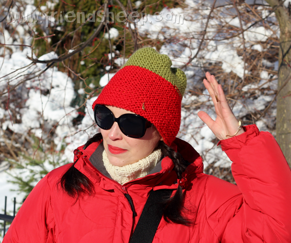 FriendSheep: Gruba Berta i insze inszości