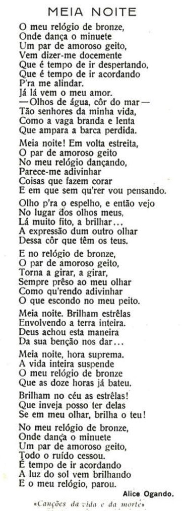 FABULÁSTICAS,: ALICE OGANDO